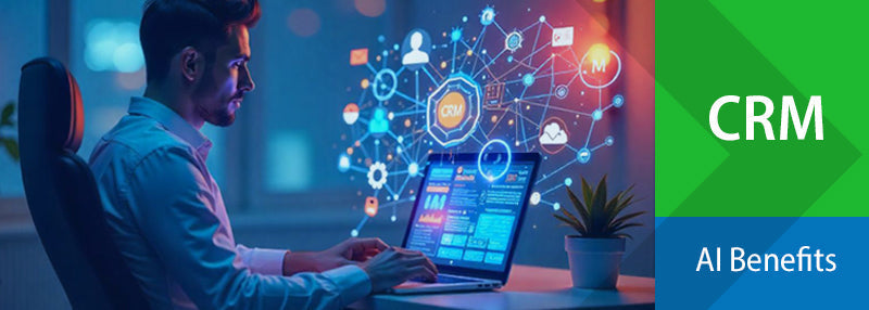 7 Ways AI-enabled CRM Software Can Boost Sales Results – Software ...