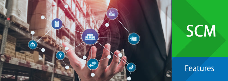 Supply Chain Management Software Requirements & Features – Software ...